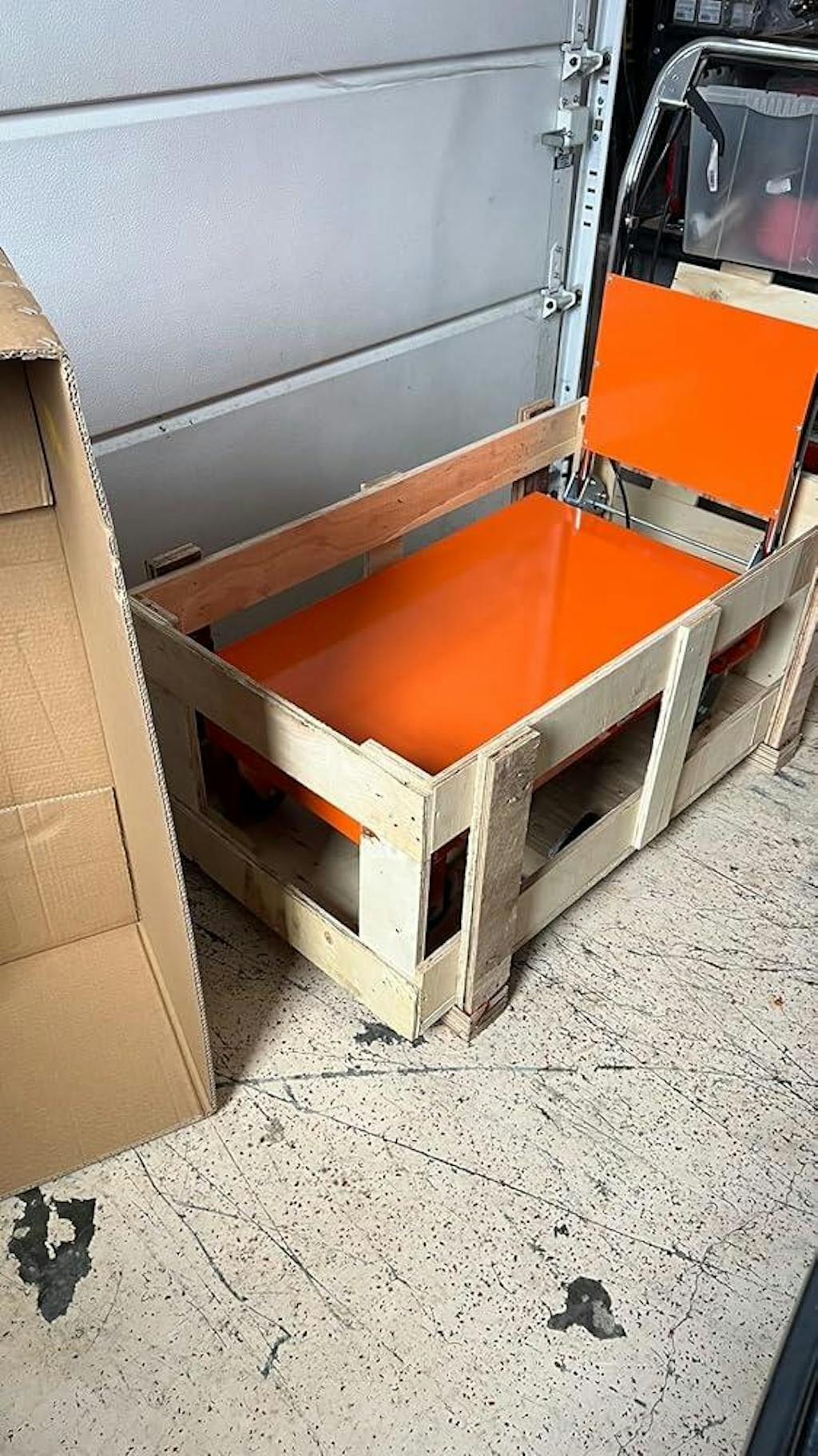 Full Electric Pallet Truck Lithium Power Pallet Jack 3300 lbs Capacity