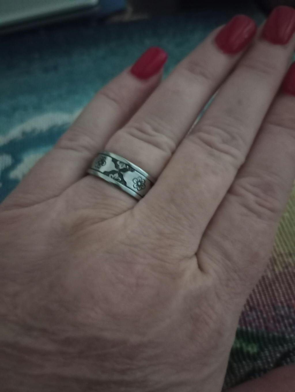 Arizona Spoon Ring – ApollosJewelry