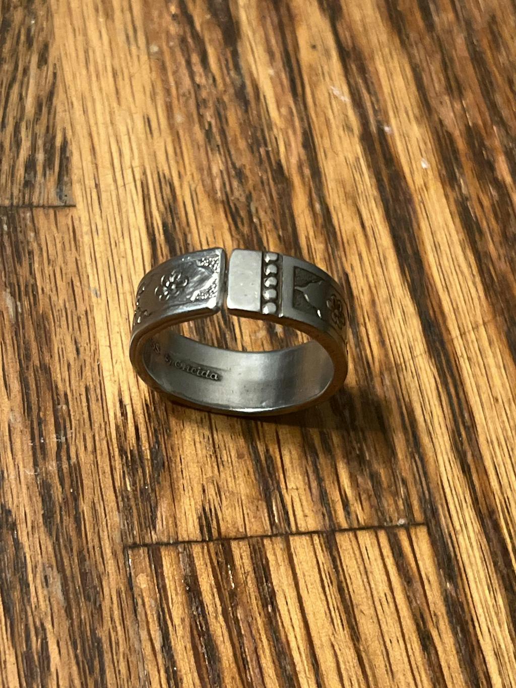 Arizona Spoon Ring – ApollosJewelry