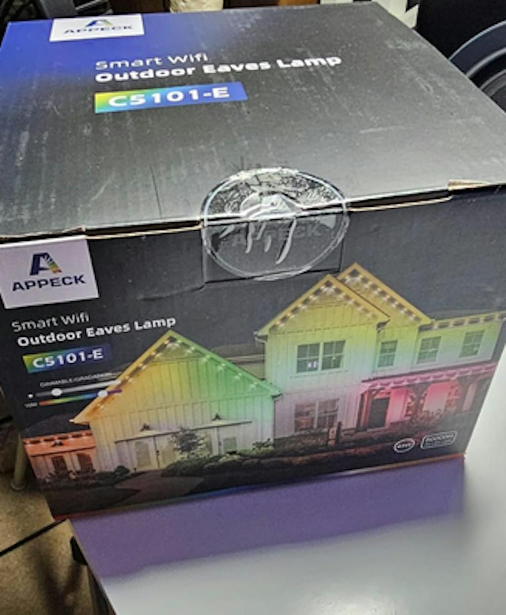 Appeck Permanent Outdoor Light - Waterproof, and Versatile for Any Occasion – APPECK