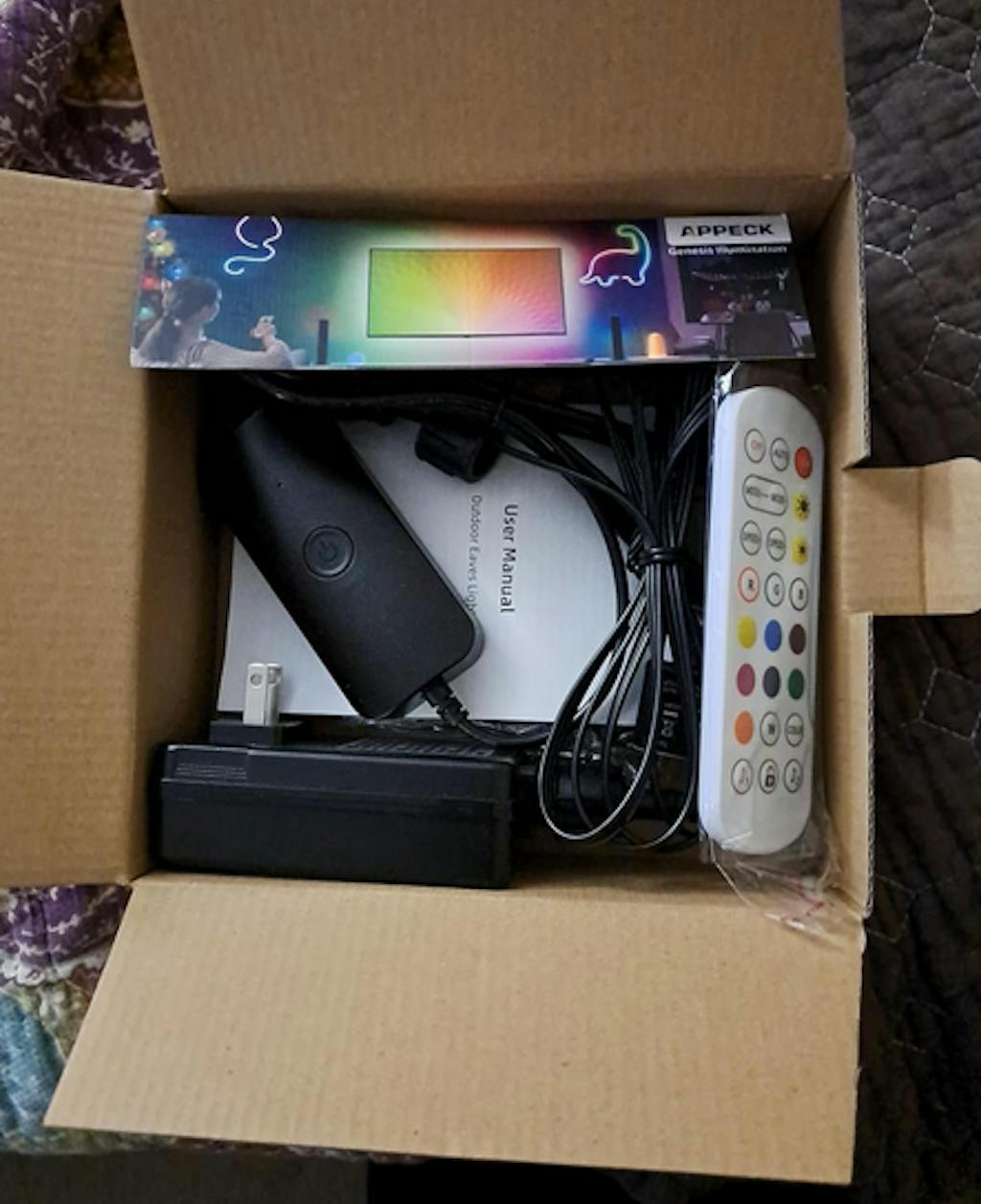 Appeck Permanent Outdoor Light - Waterproof, and Versatile for Any Occasion – APPECK