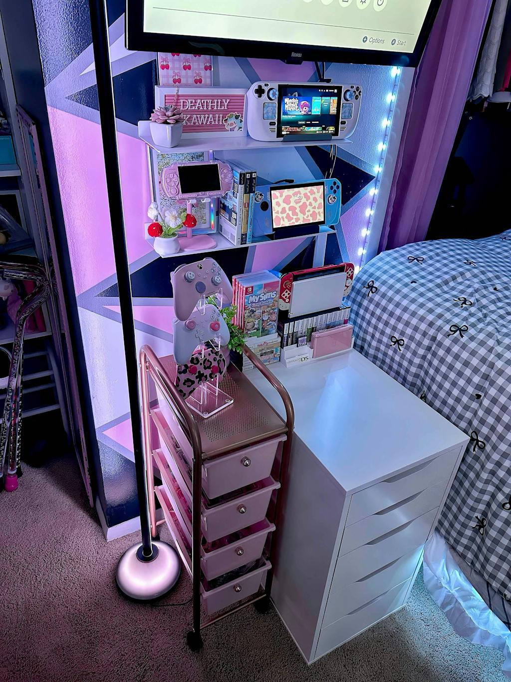 Appeck RGBW Smart Floor Lamp Pro – APPECK