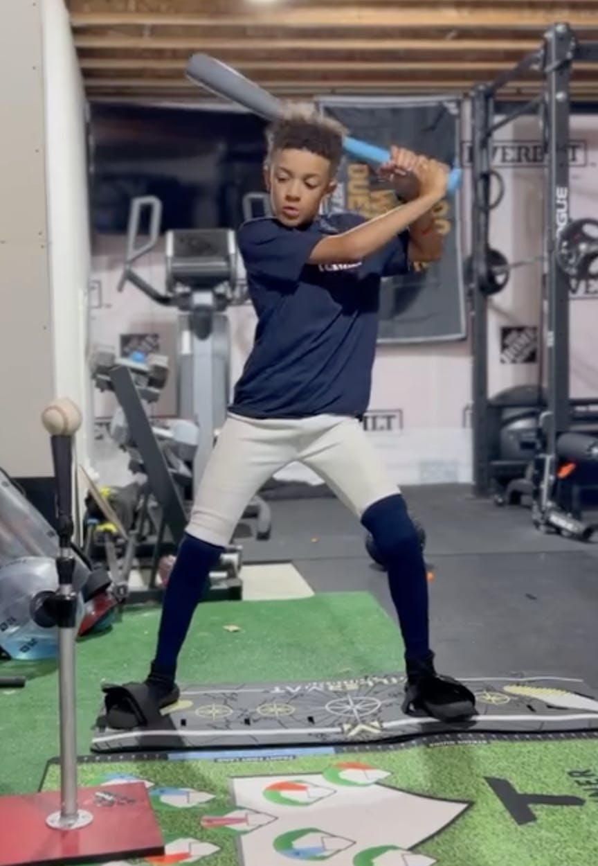 V-SWINGS – Applied Vision Sports