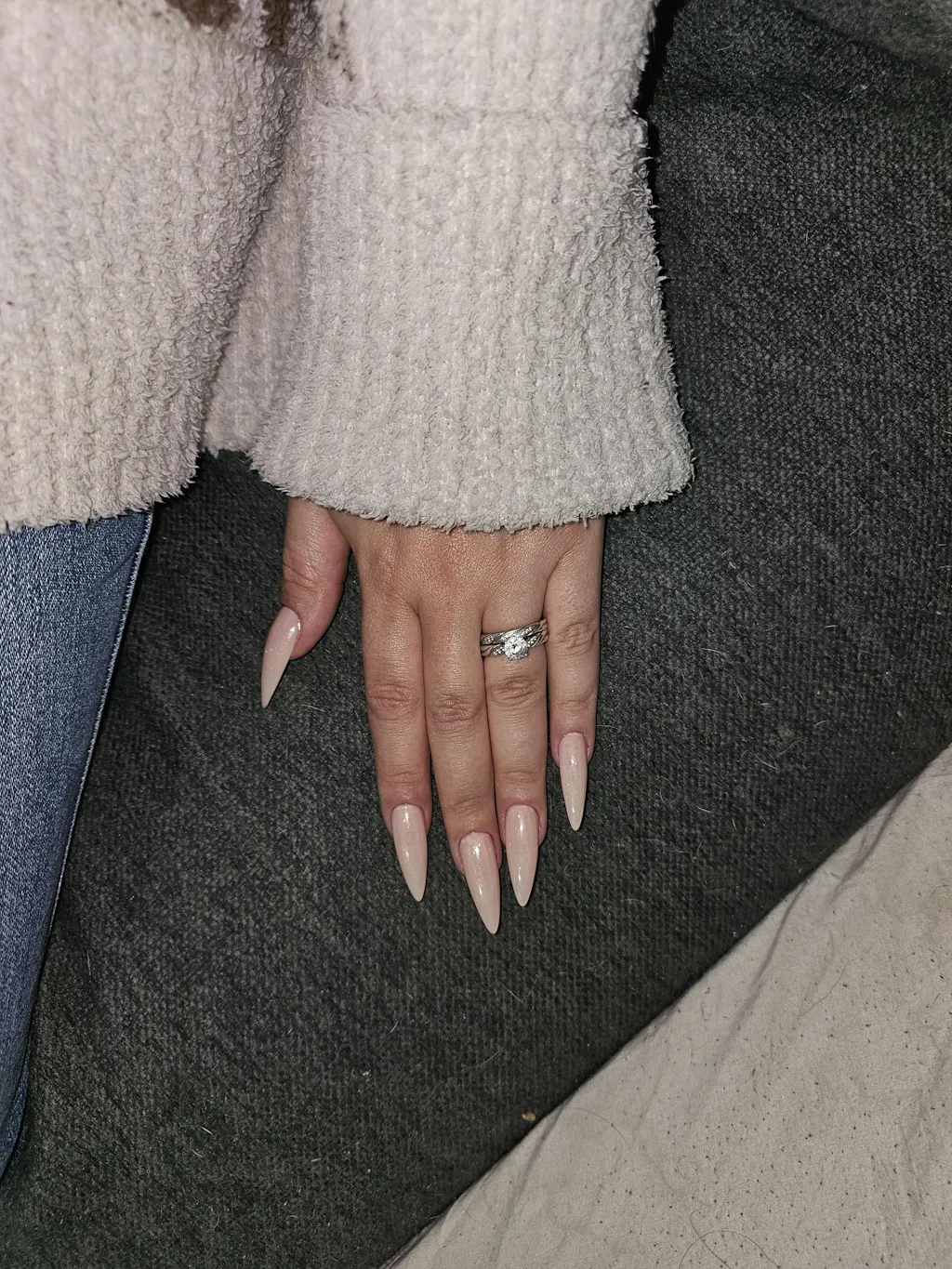 Gel-X® Sculpted Stiletto Long Box of Tips - Mini (280pcs)