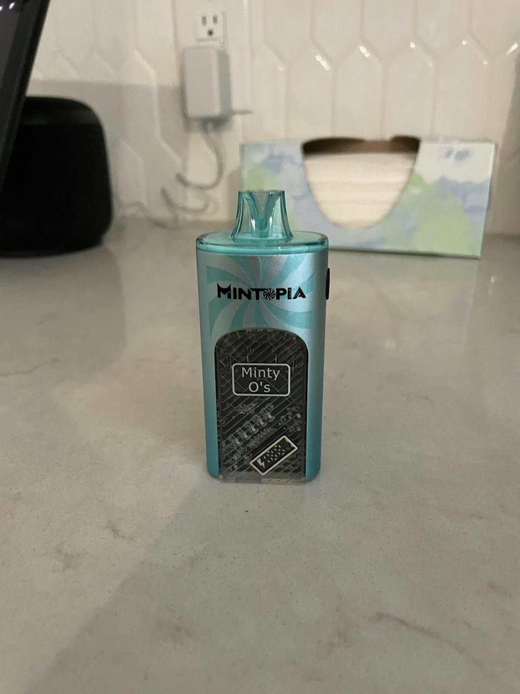 Mintopia 6000 Puffs Vape All Flavors – Apvs