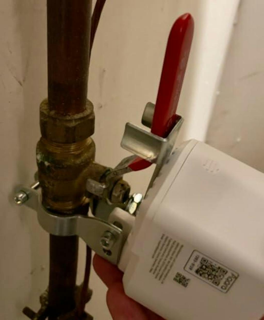 Aqara Valve Controller T1 | Smart Water Valve with Zigbee & Matter ...