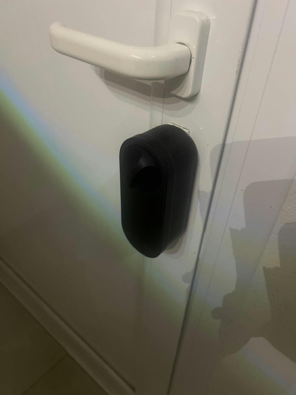 Aqara U300 Smart Lock & M100 Hub Kit: All-in-One Fingerprint & Keypad ...