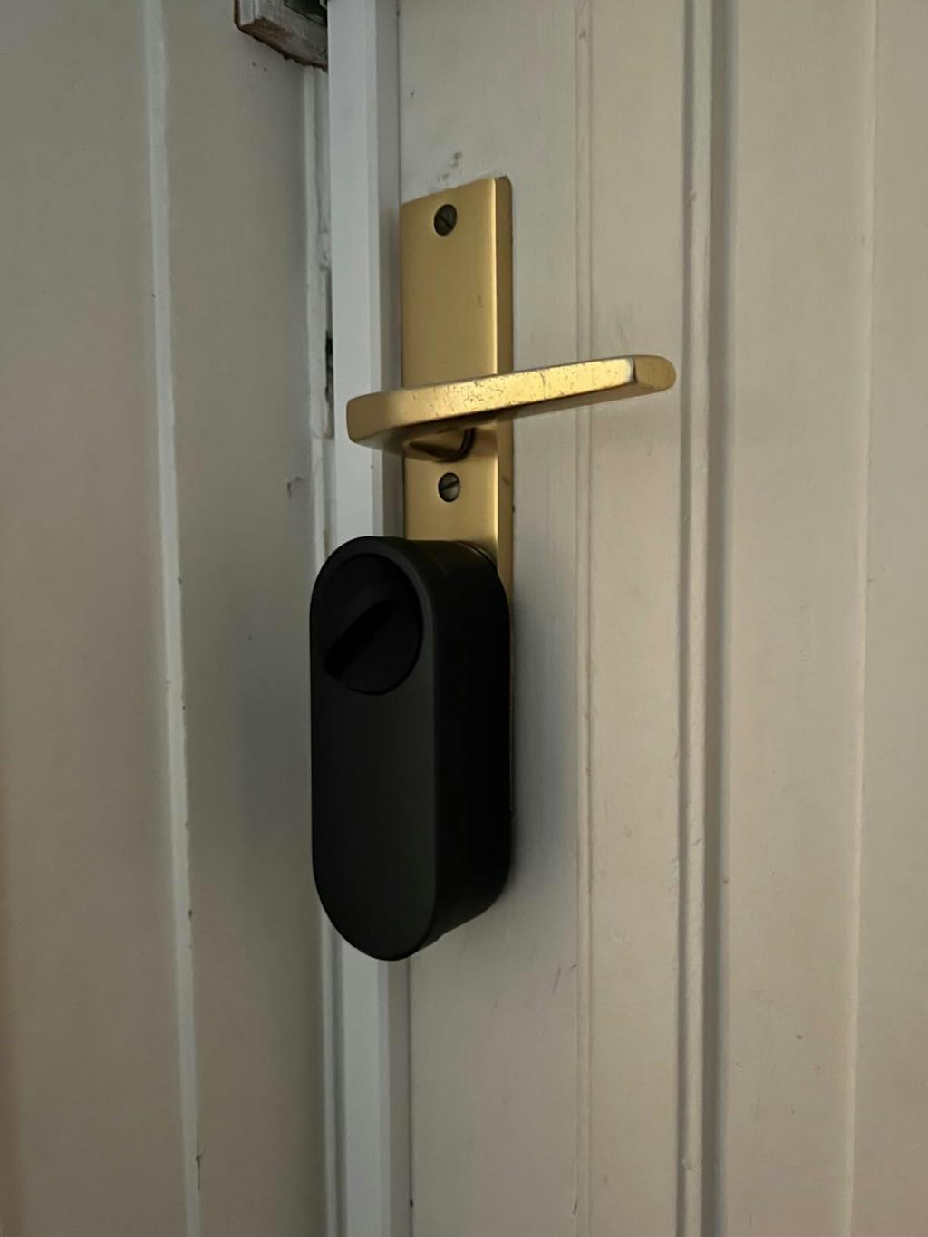 Aqara U300 Smart Lock & M100 Hub Kit: All-in-One Fingerprint & Keypad ...