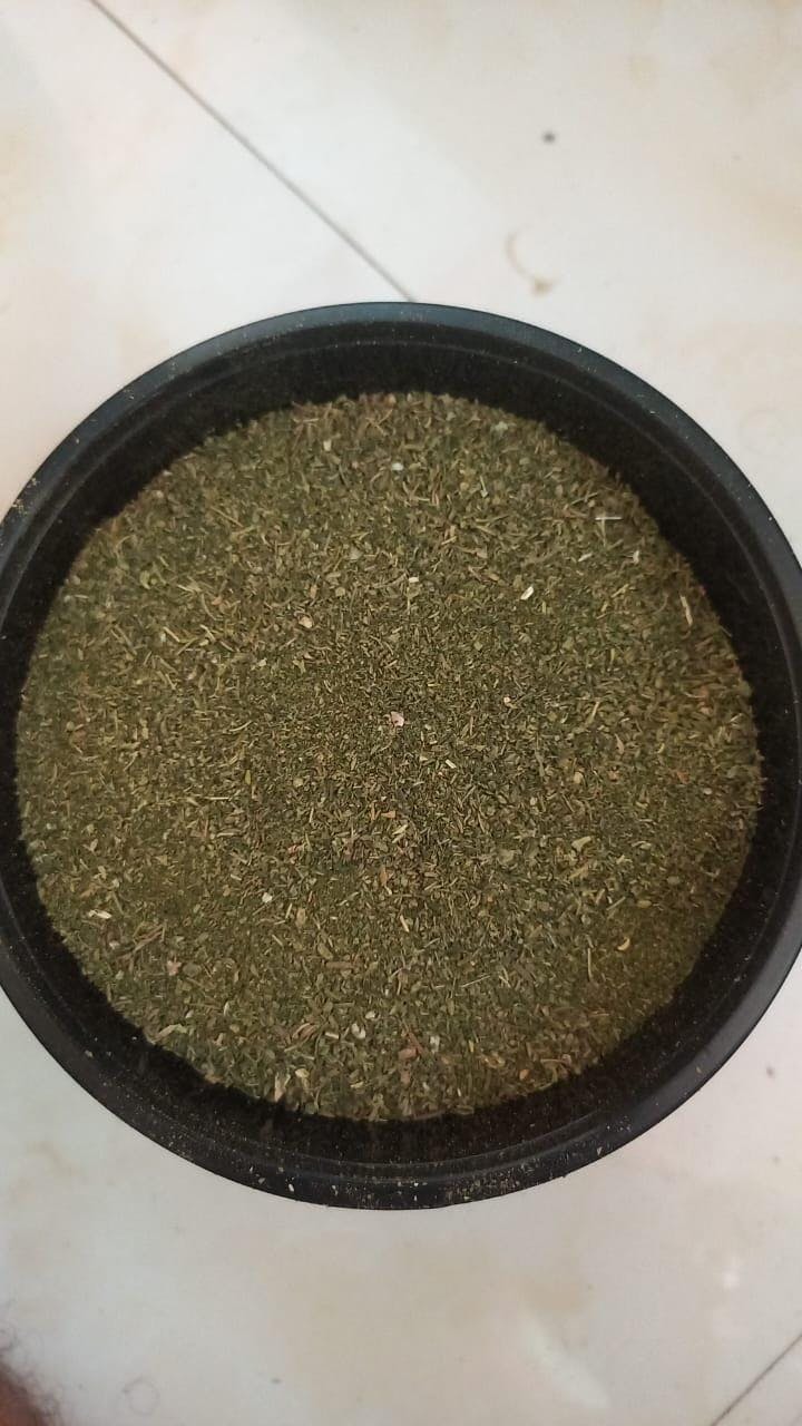 Aqua Herbals Hemp Cannabis Indica Powder – AquaHerbals