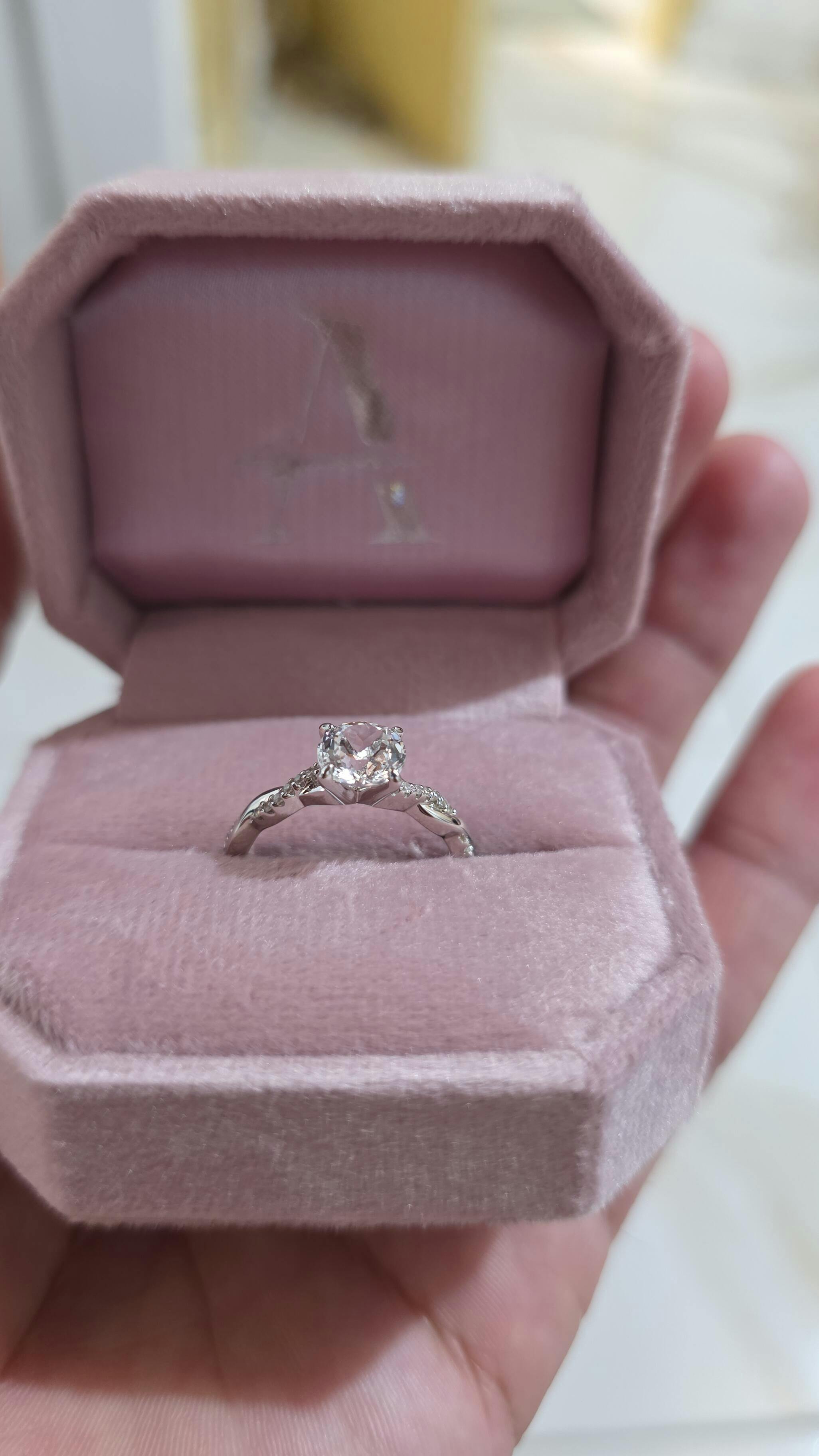 Lab-Grown Color-Changing Alexandrite Necklace in 925 Sterling Silver ...