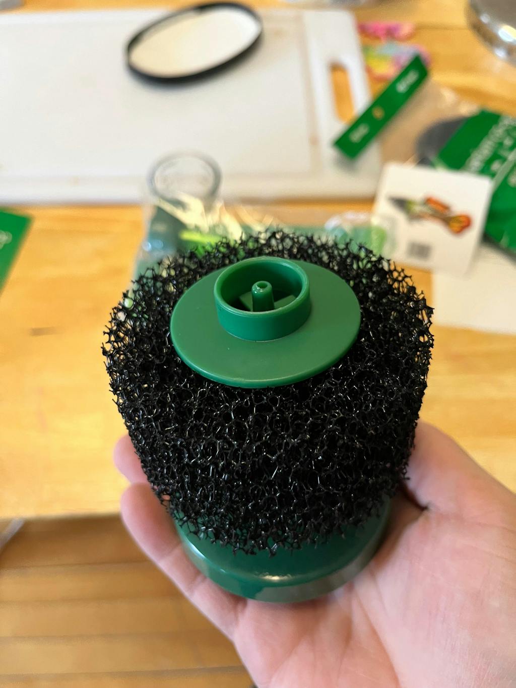 Coarse Sponge Filter | Aquarium Filter for Fish Tanks | Fish Filter ...