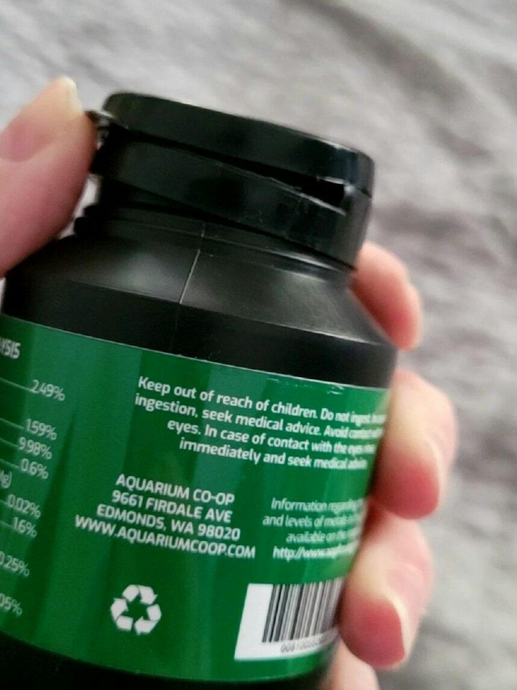 Easy Root Tabs | Aquarium Plant Fertilizer Made of Enriched Soil ...