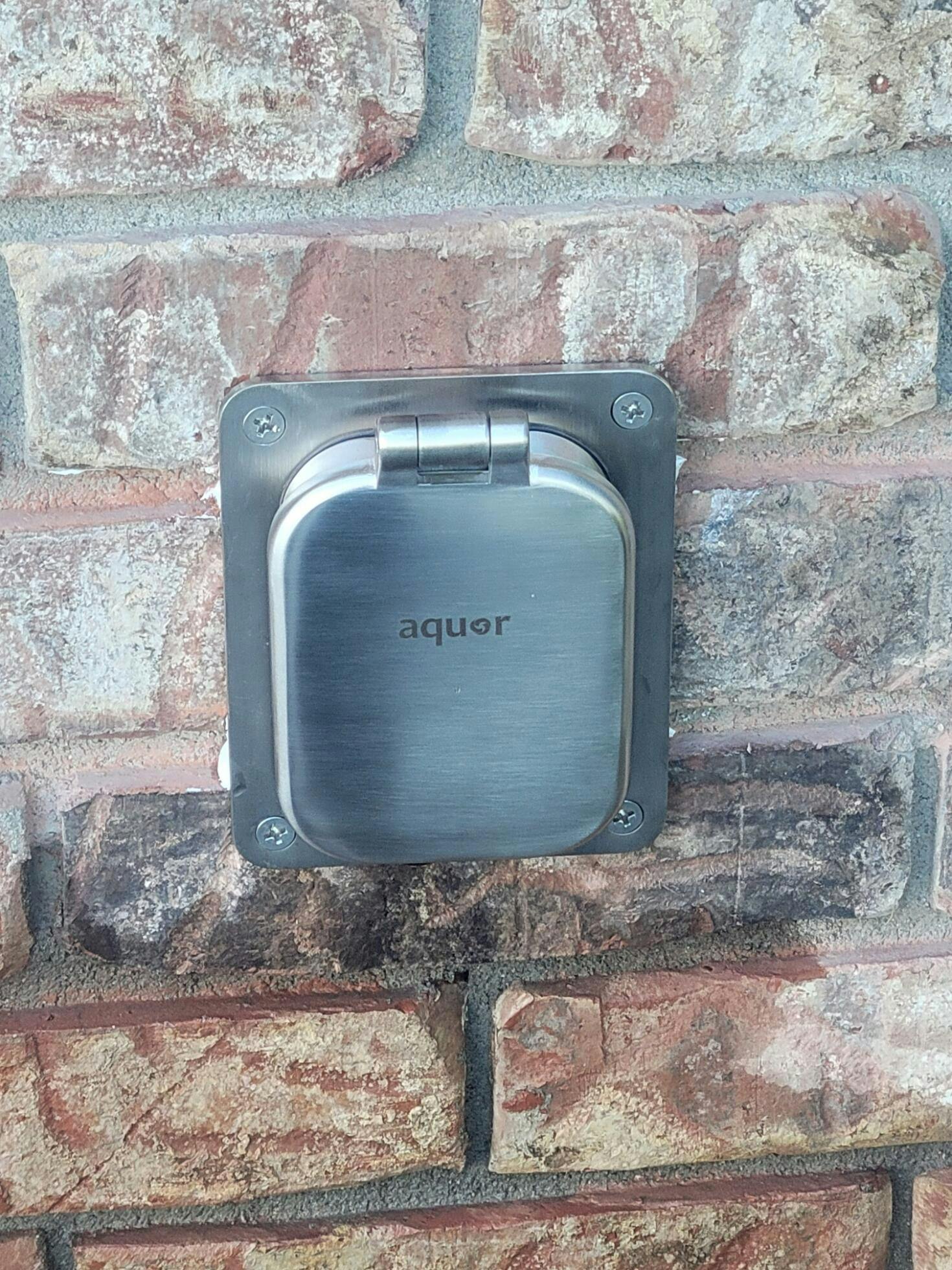 Ground Hydrant | Aquor Water Systems