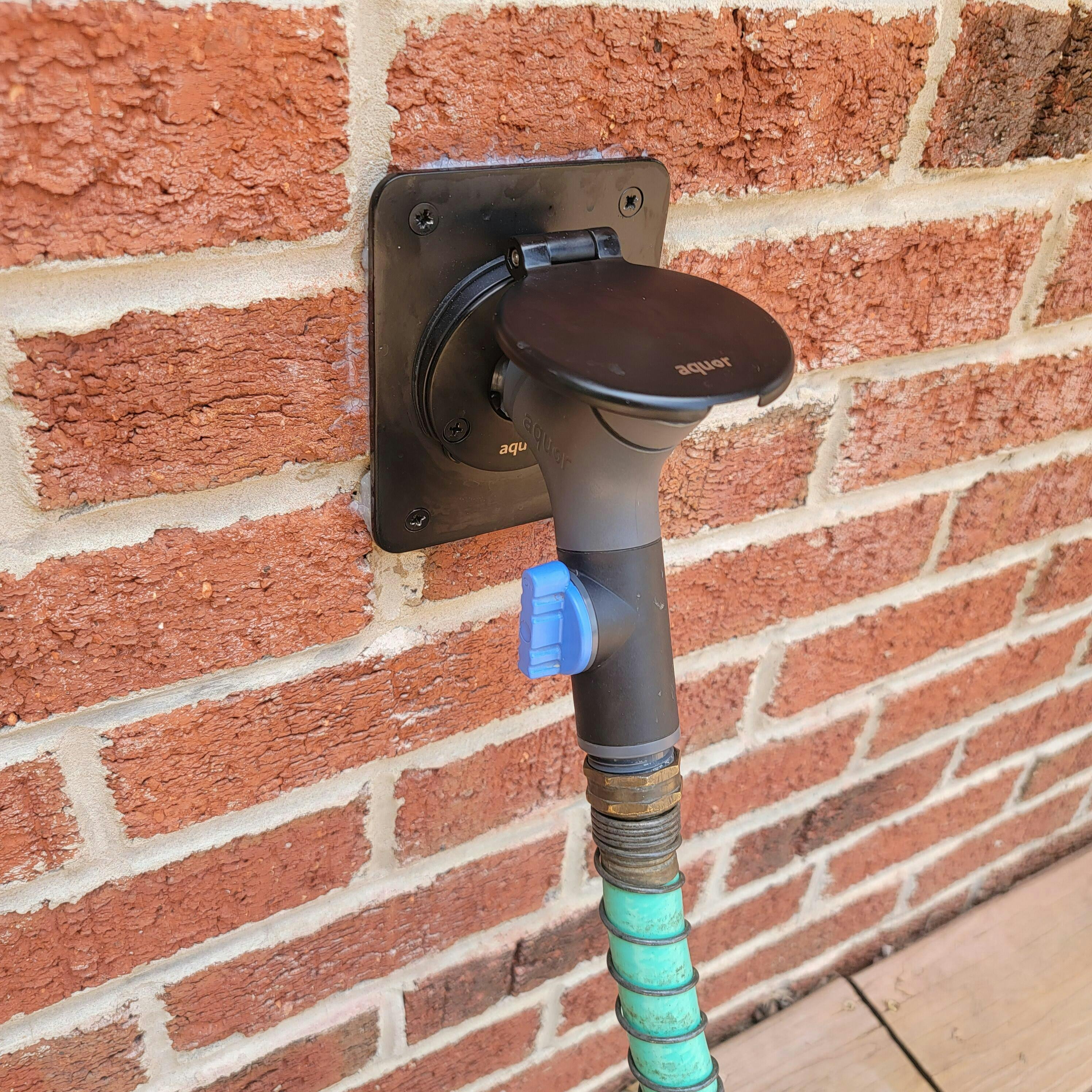 Hot+Cold Hydrant | Aquor Water Systems