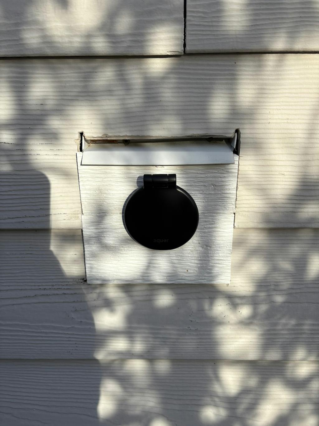 V1+ Slate Gray House Hydrant | Aquor Water Systems