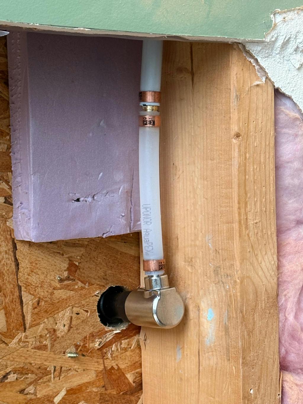 V2+ Slate Gray House Hydrant | Aquor Water Systems