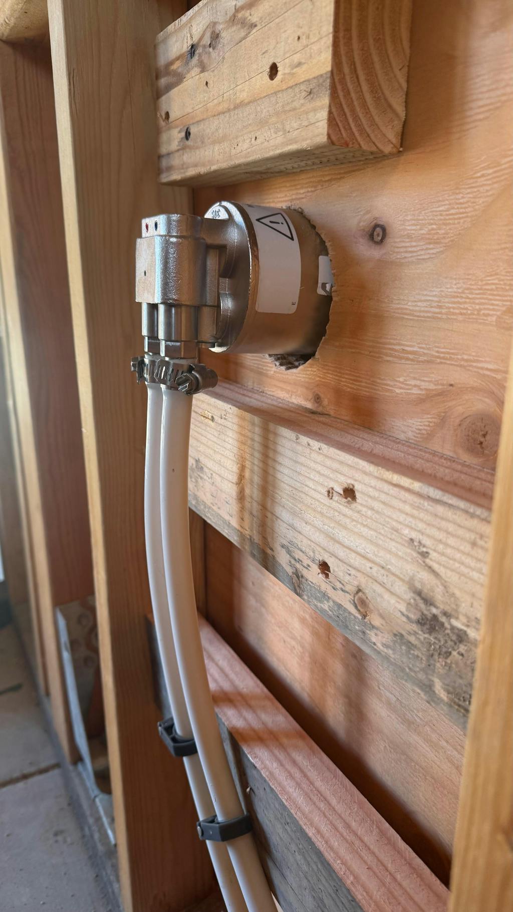 1/2" PEX Expansion 90° Elbow Inlet | Aquor Water Systems