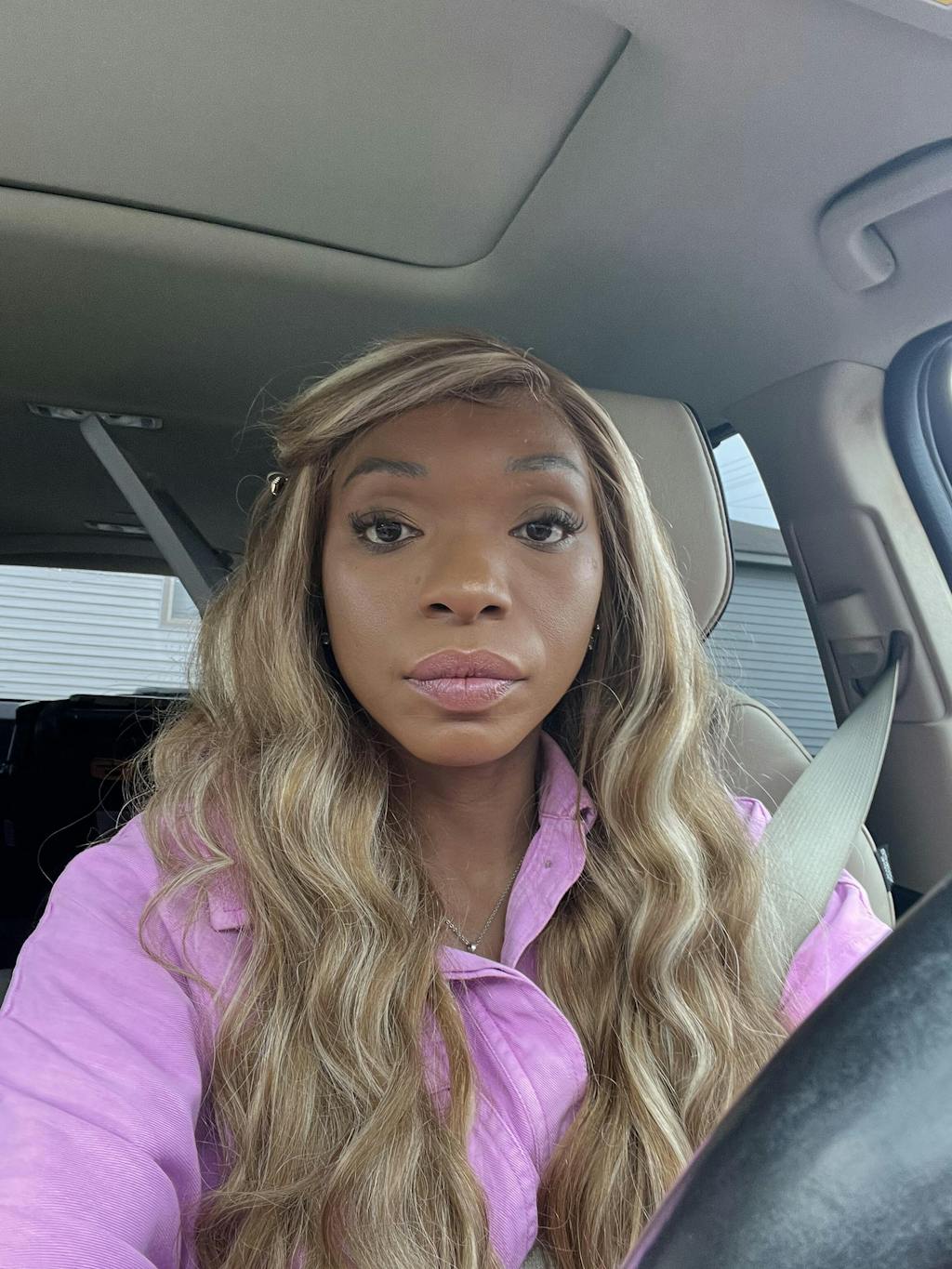 Arabella 13x4 Frontal Lace & 6x5 Invisible Knots Glueless Blonde Khaki