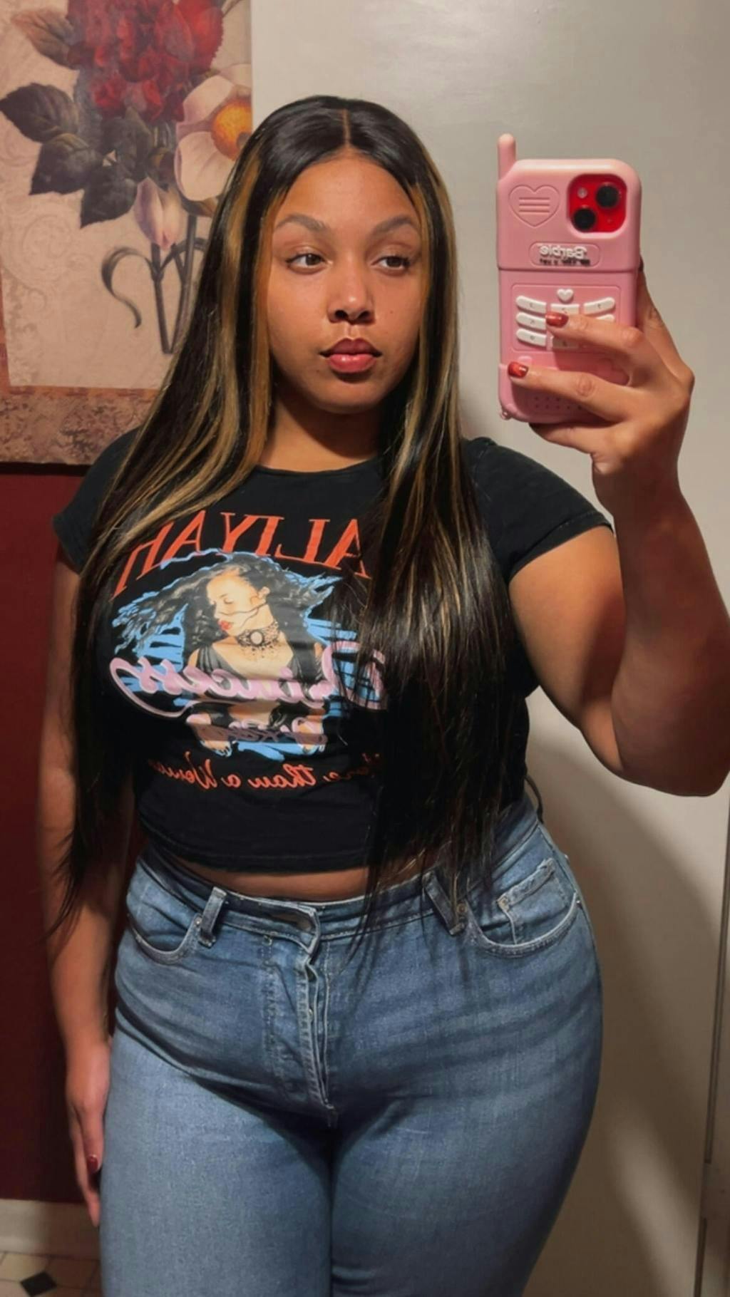 6x5 Glusless Lace Closure Loose Body Wave Wear&Go Upgrade Lace Natural ...