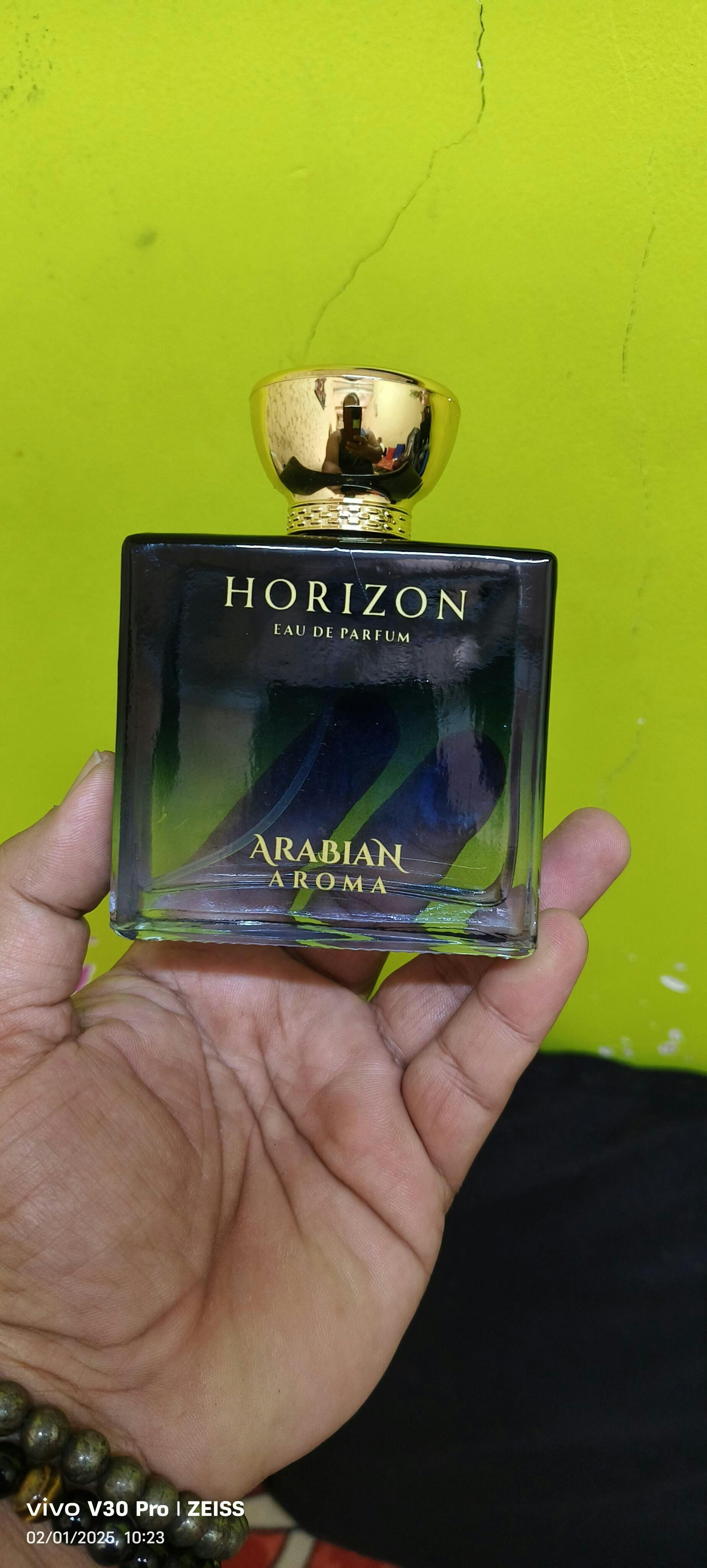 Horizon By Arabian Aroma | Fresh Perfume For Men | Long Lasting