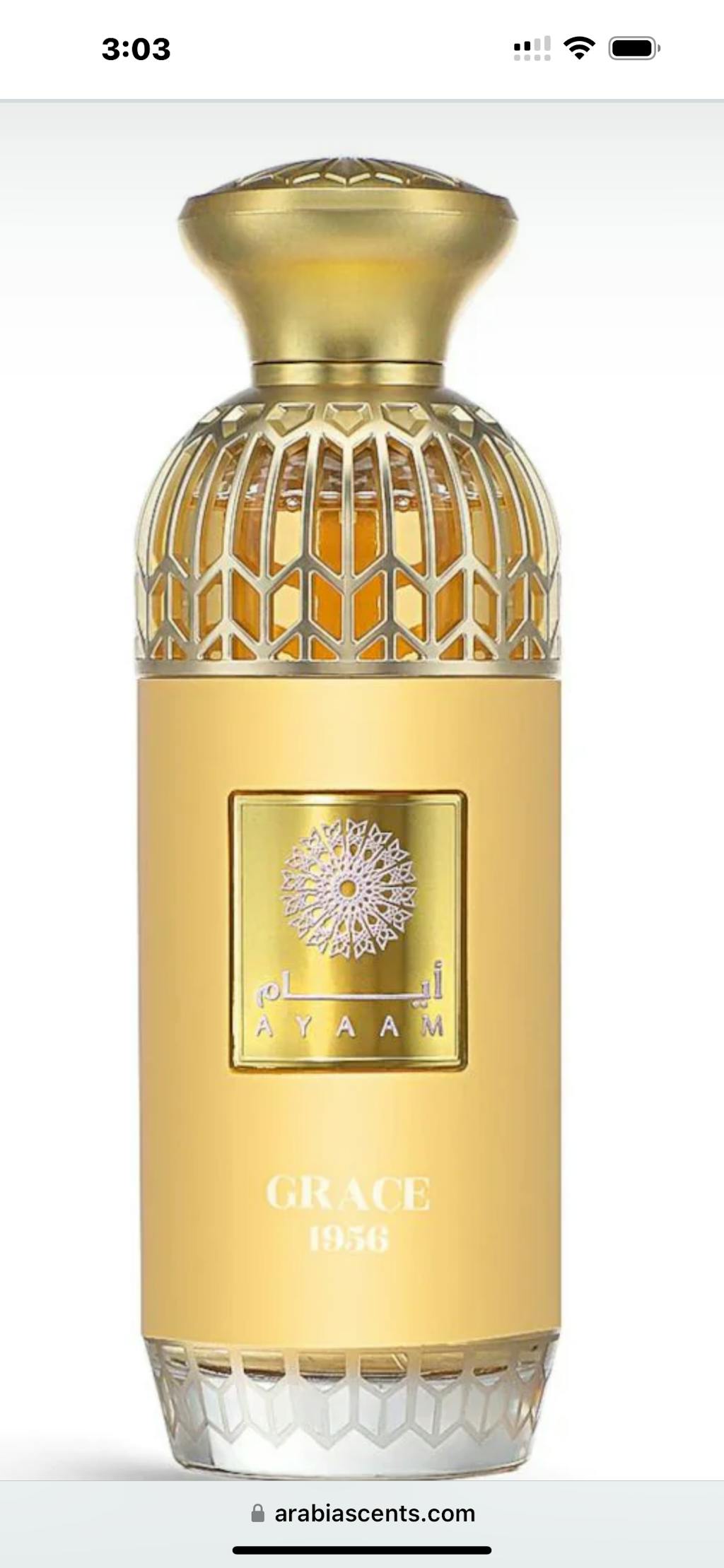 ArabiaScents - Indulge your senses with original Arabic Scents & More