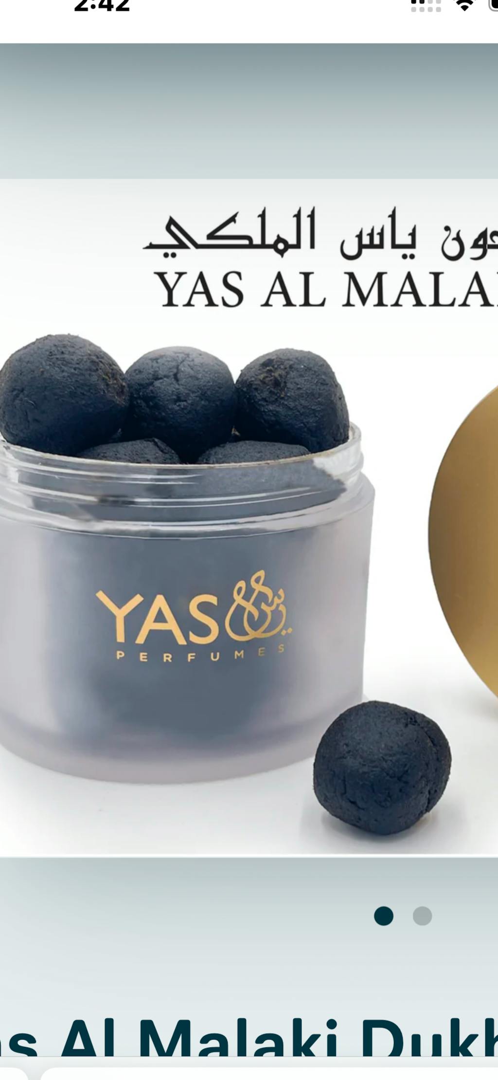 Assaf Perfumes – ArabiaScents