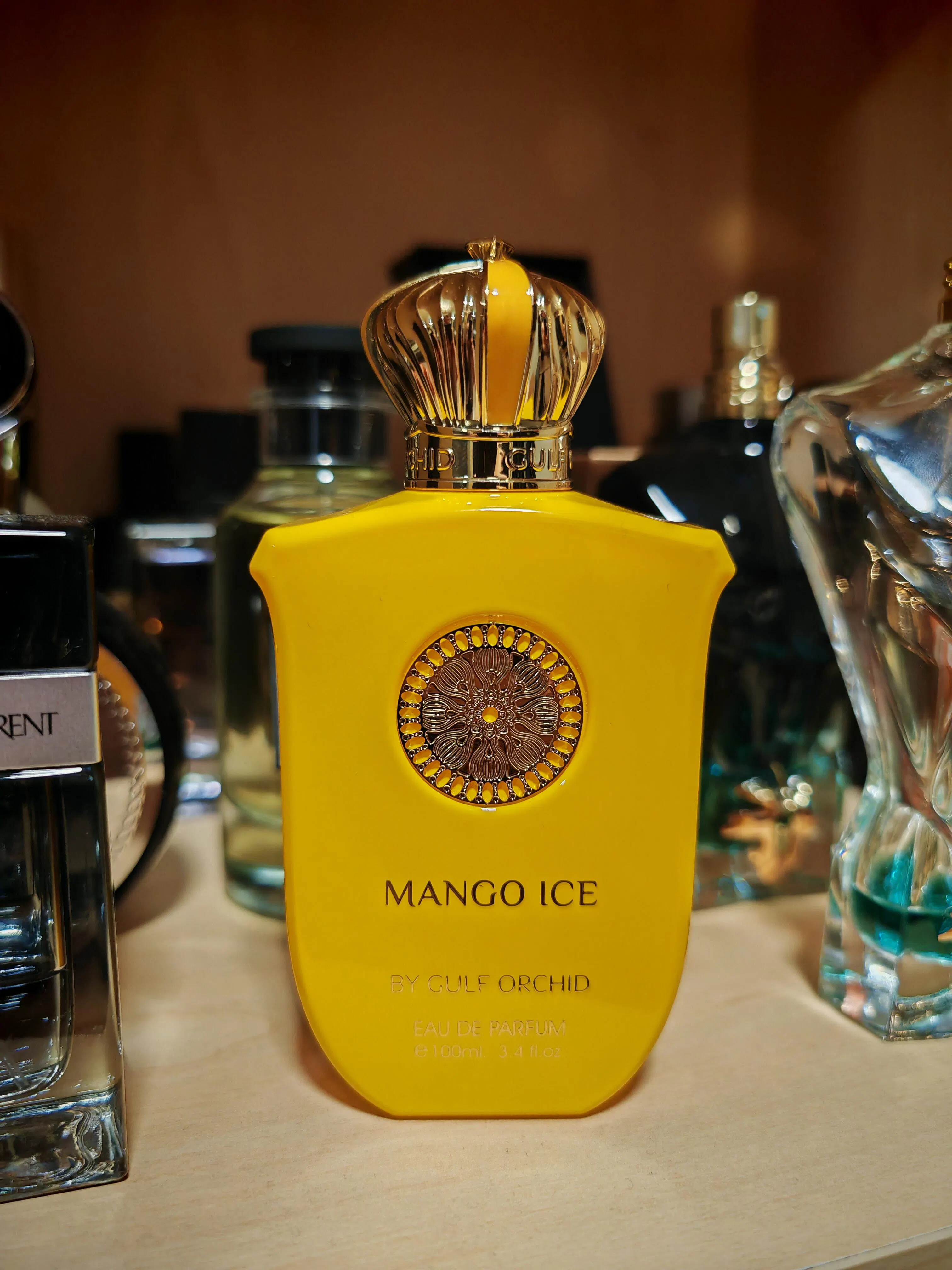 Mango Ice GULF ORCHID GULF ORCHID | Perfume Hombre — Arabic Parfums