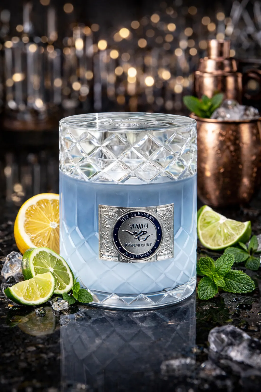 Mawj Moscow Mule Eau de Parfum | Paris Corner — Arabic Parfums