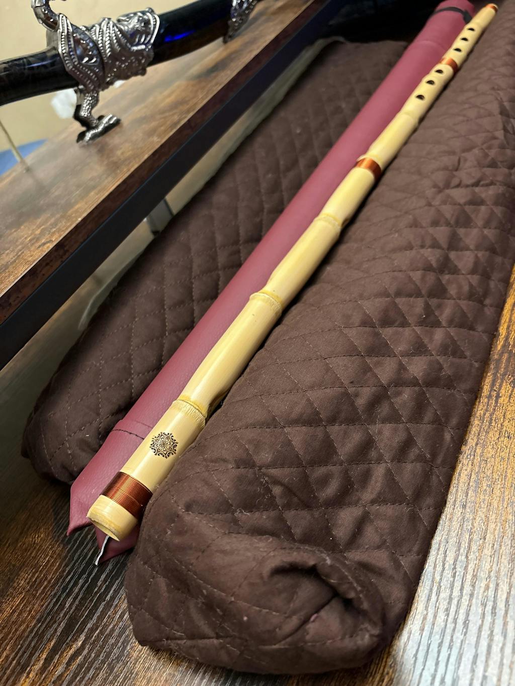 Buy Egyptian Ney by Alsaid Bayomy – Handcrafted for Quality Sound ...