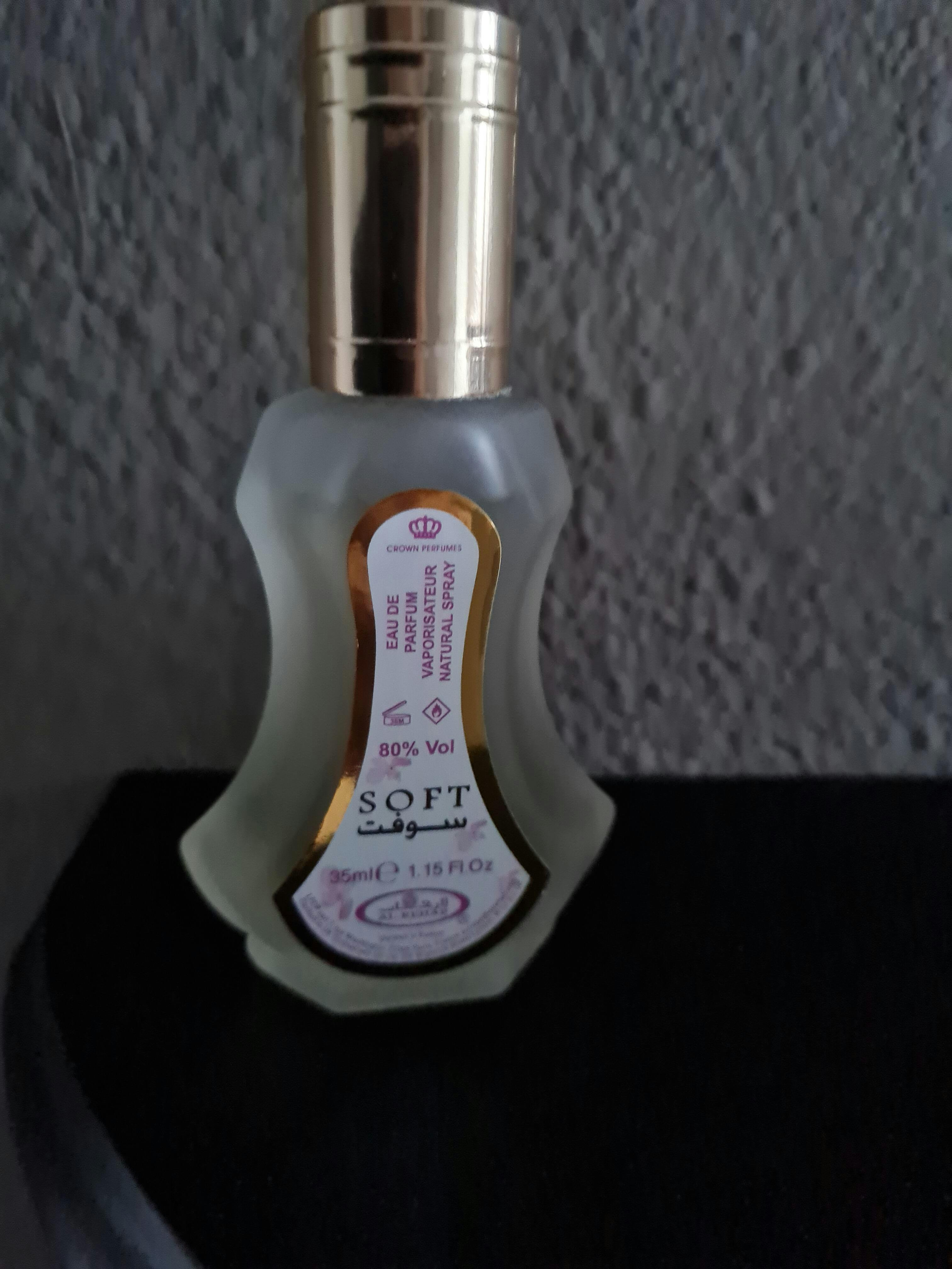 Al-rehab Parfum Soft - Al-Rehab - Eau de Parfum - Arabmusk – arabmusk.eu