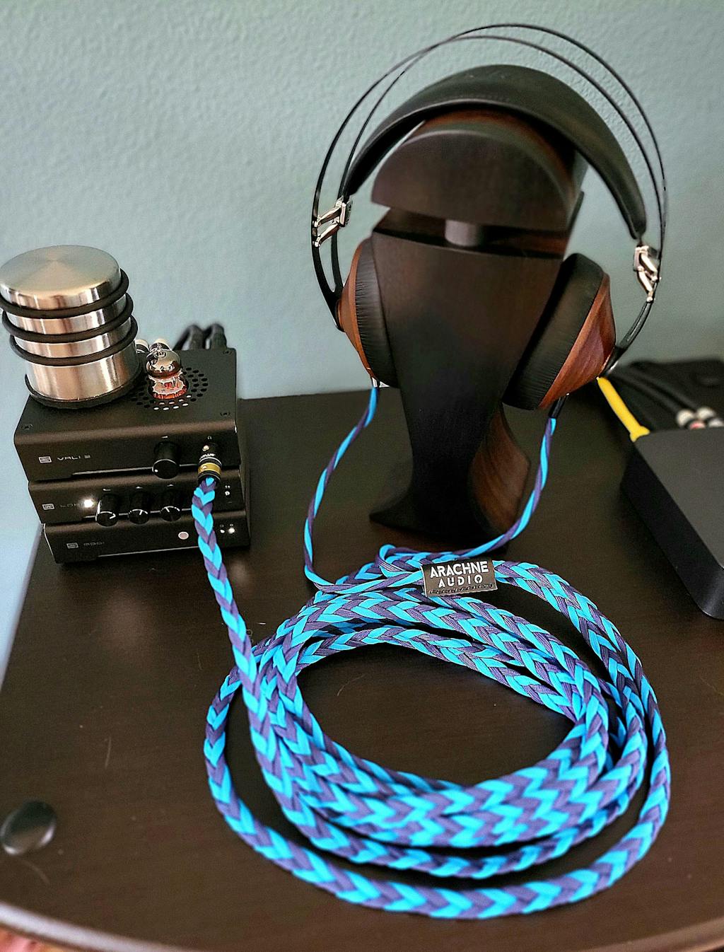 Custom Cable for Meze 99 Classics, 109 Pro - Arachne Audio
