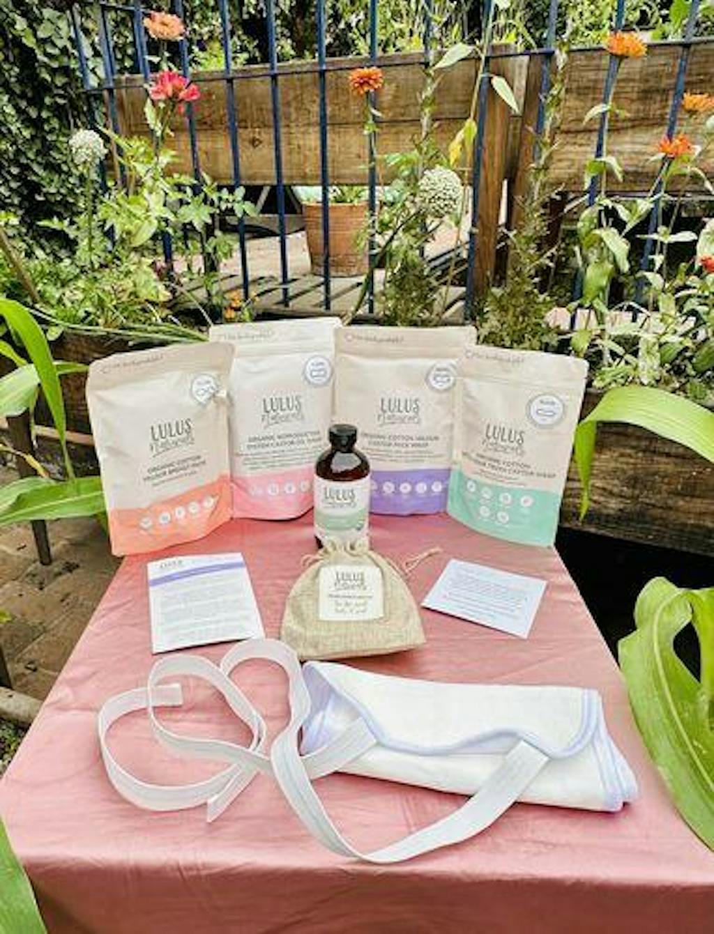 FLOW AND FOCUS BUNDLE: Core Connection + Speak Your Truth Wrap