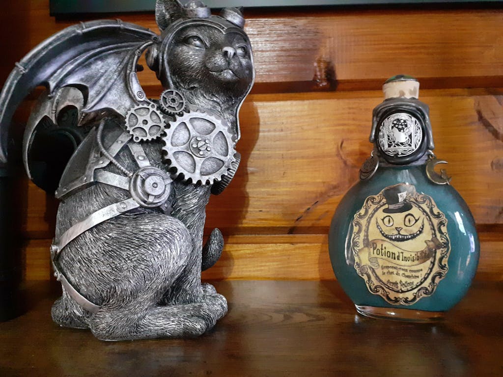 Potion d’invisibilité - Invisibility potion – Aravis Potions