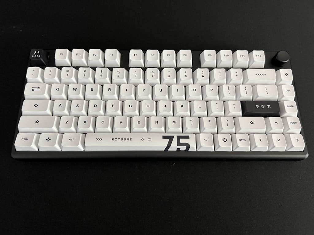 KITSUNE - Polar 65 | 75 PRO Magnetic Gaming Keyboard – Arbiter Studio