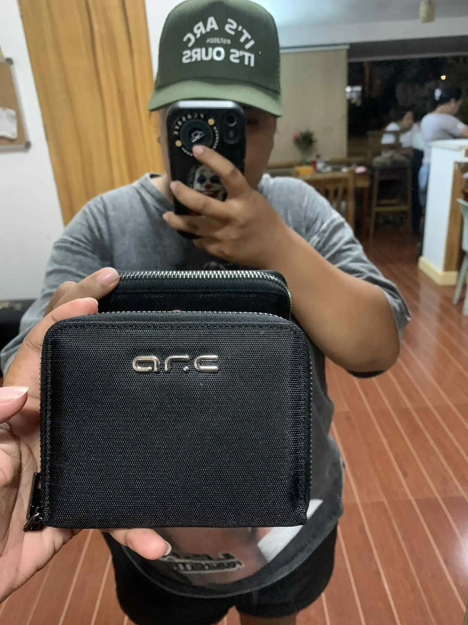 Wallet – ARC