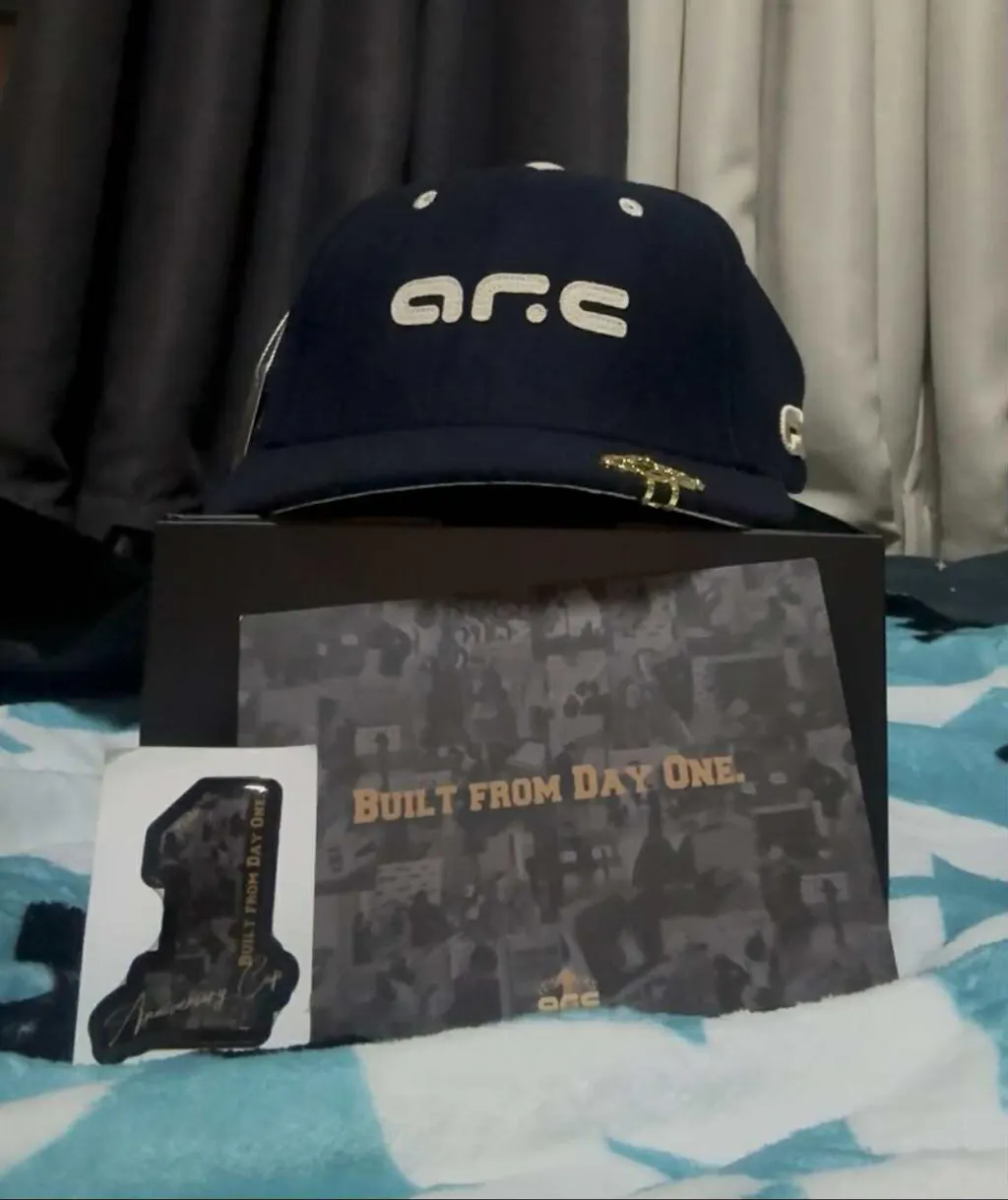 ARC 1ˢᵗ Anniversary Cap [Limited Edition]