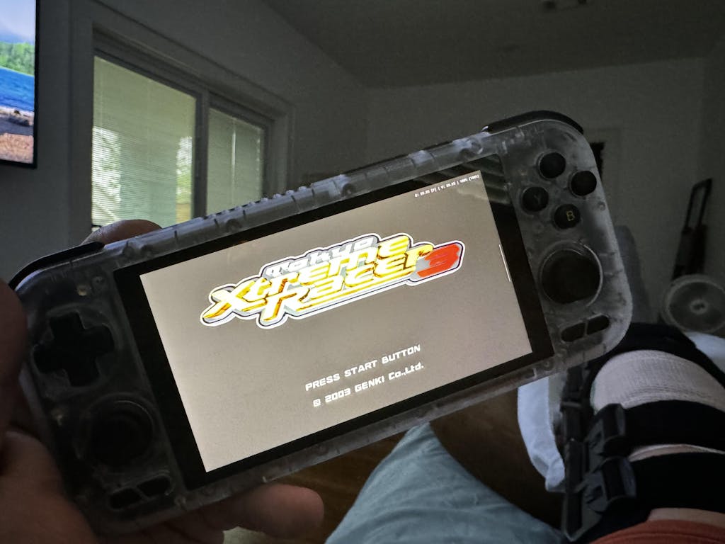 New fully configured Retroid Pocket 4 & RP4 Pro 512GB, 1TB Android OS ...