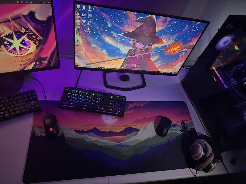 ArcaLoot Premium Mousepads