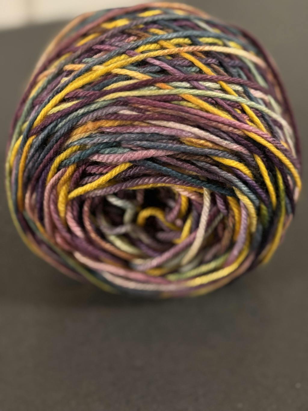 Garden Flowers - Hand-Dyed Merino Wool Yarn – Arcane Fibre Works
