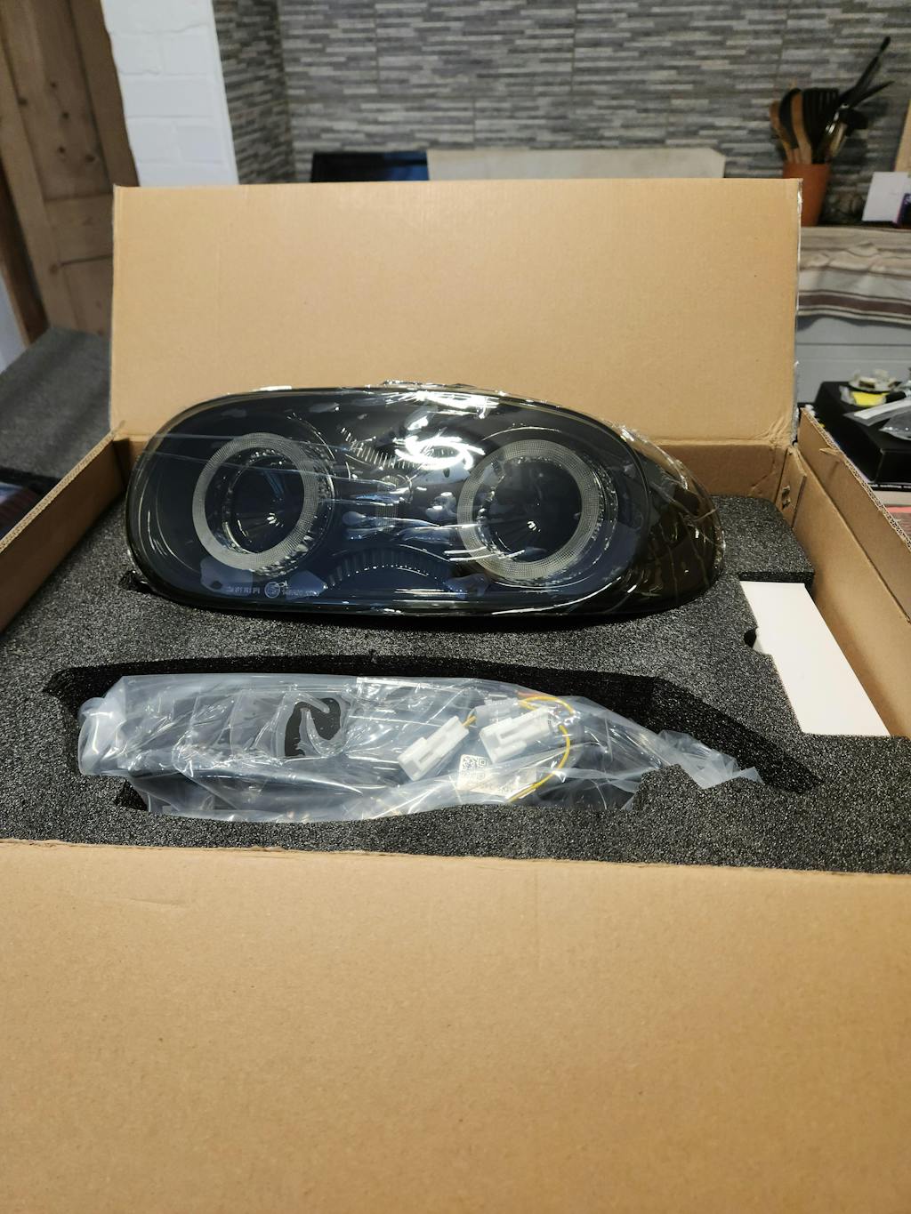 Archaic Full LED Tail Lights Assembly For Mazda Miata MX-5 NC NC2 NC3 ...