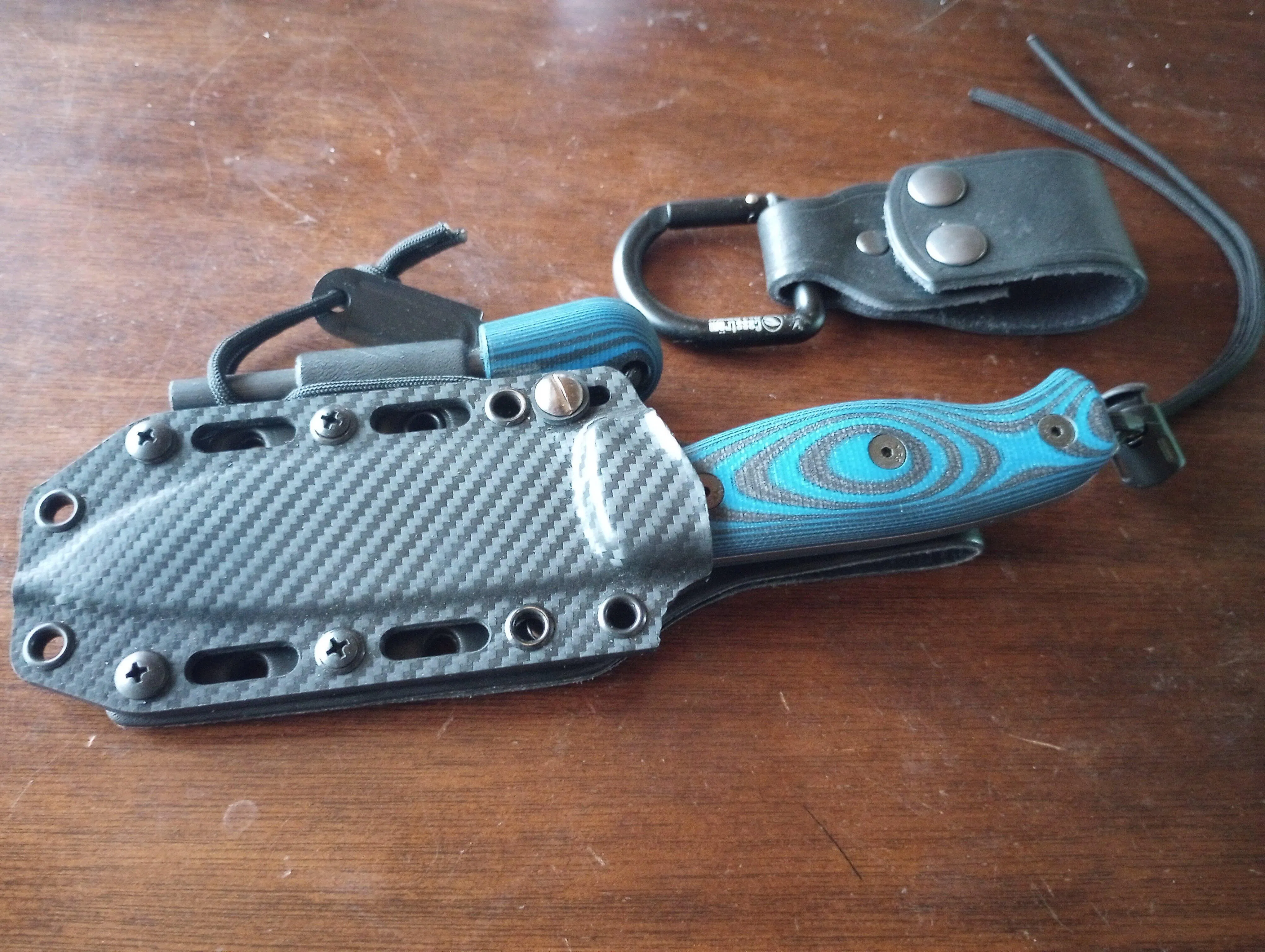 Custom Tactical Fixed Blade Knives | Architect Knives