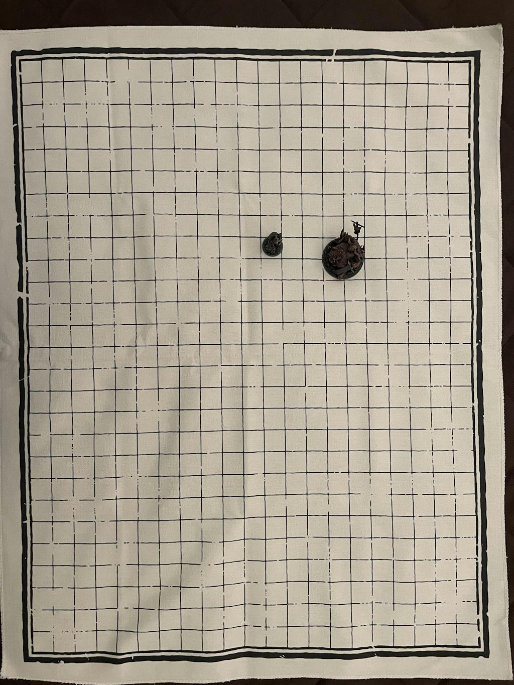 Cloth RPG Battle Map - Archon Games