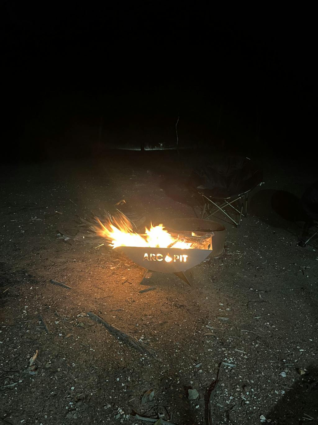 ArcPit - Portable Fire Pit & BBQ – ArcMate