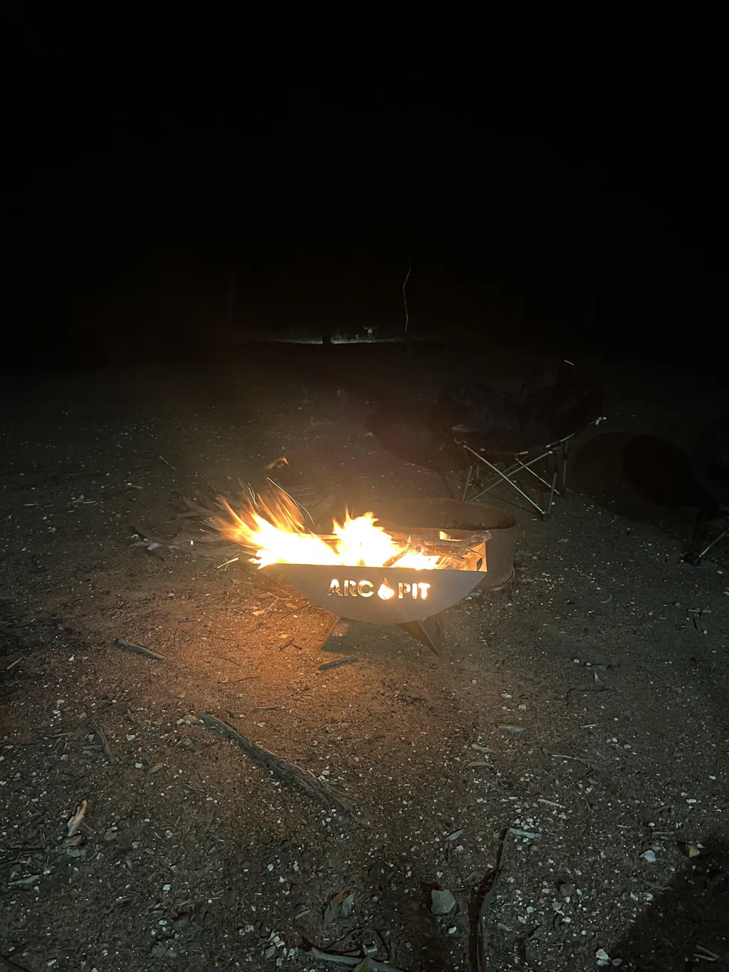 ArcPit - Portable Fire Pit & BBQ – ArcMate