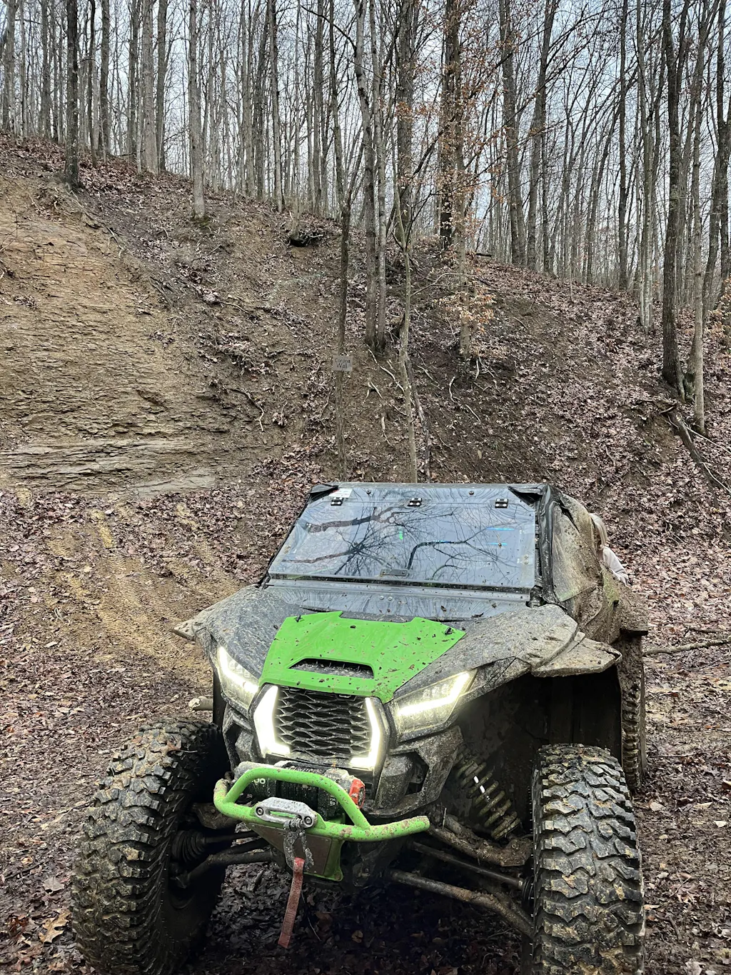 KRX Bandit Front Bumper | Area 15 Designs