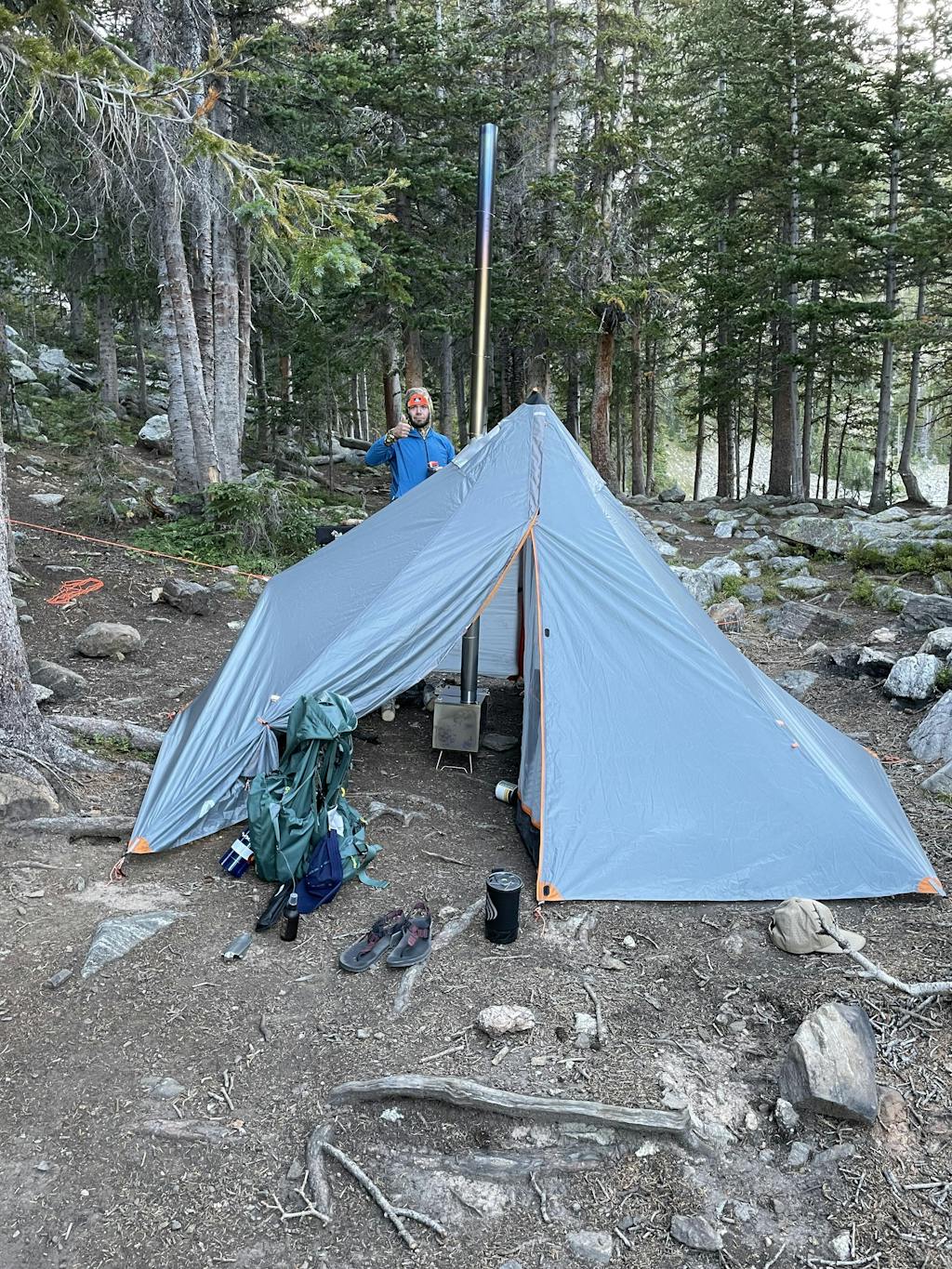 Argali Absaroka 4P Tent | www.argalioutdoors.com