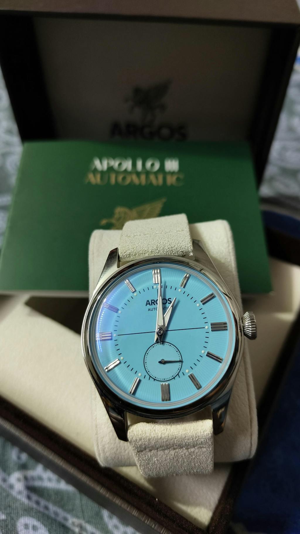 Discover the collection of premium mechanical watches by Argos. – Argos ...