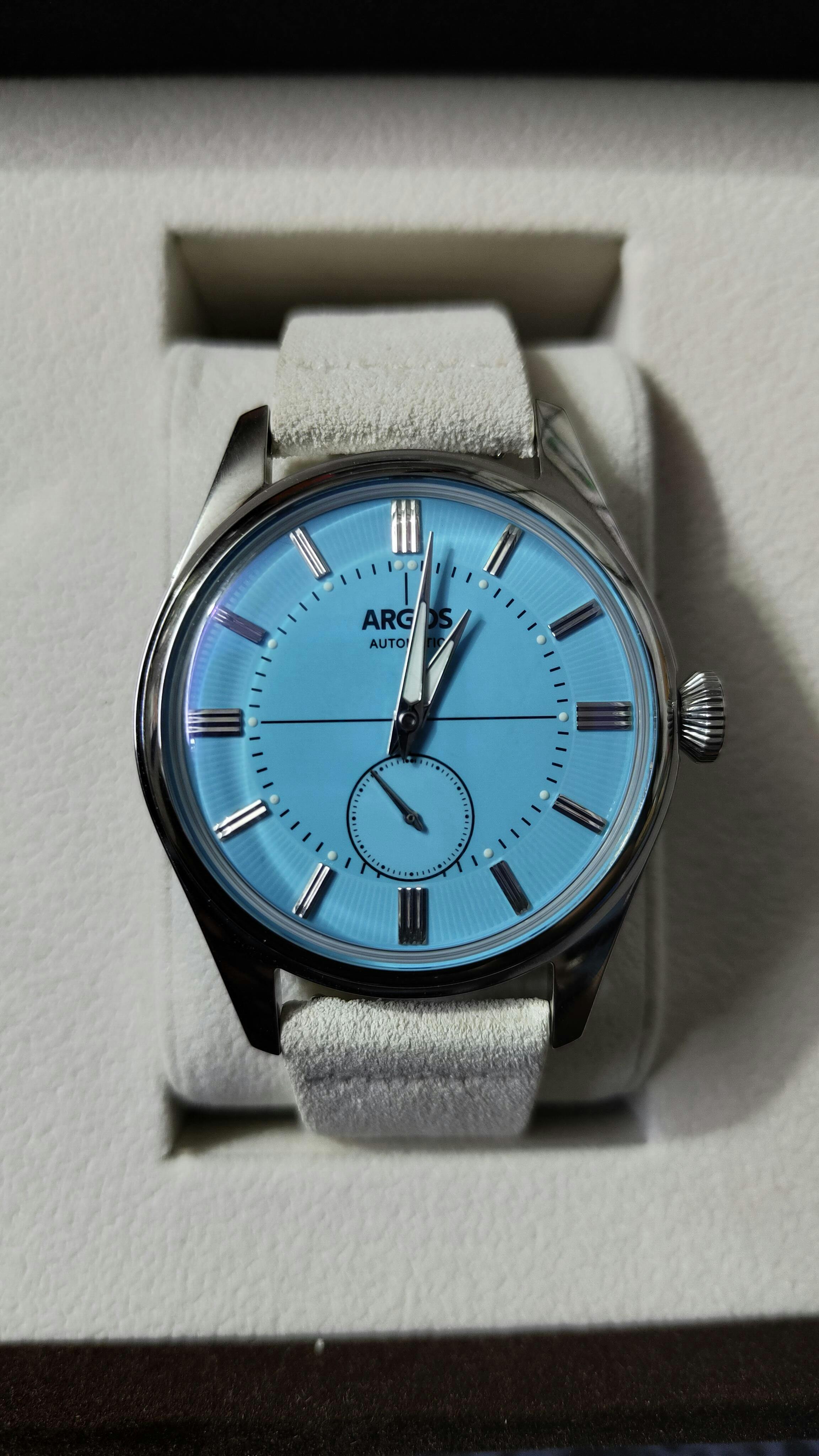 Discover the collection of premium mechanical watches by Argos. – Argos ...