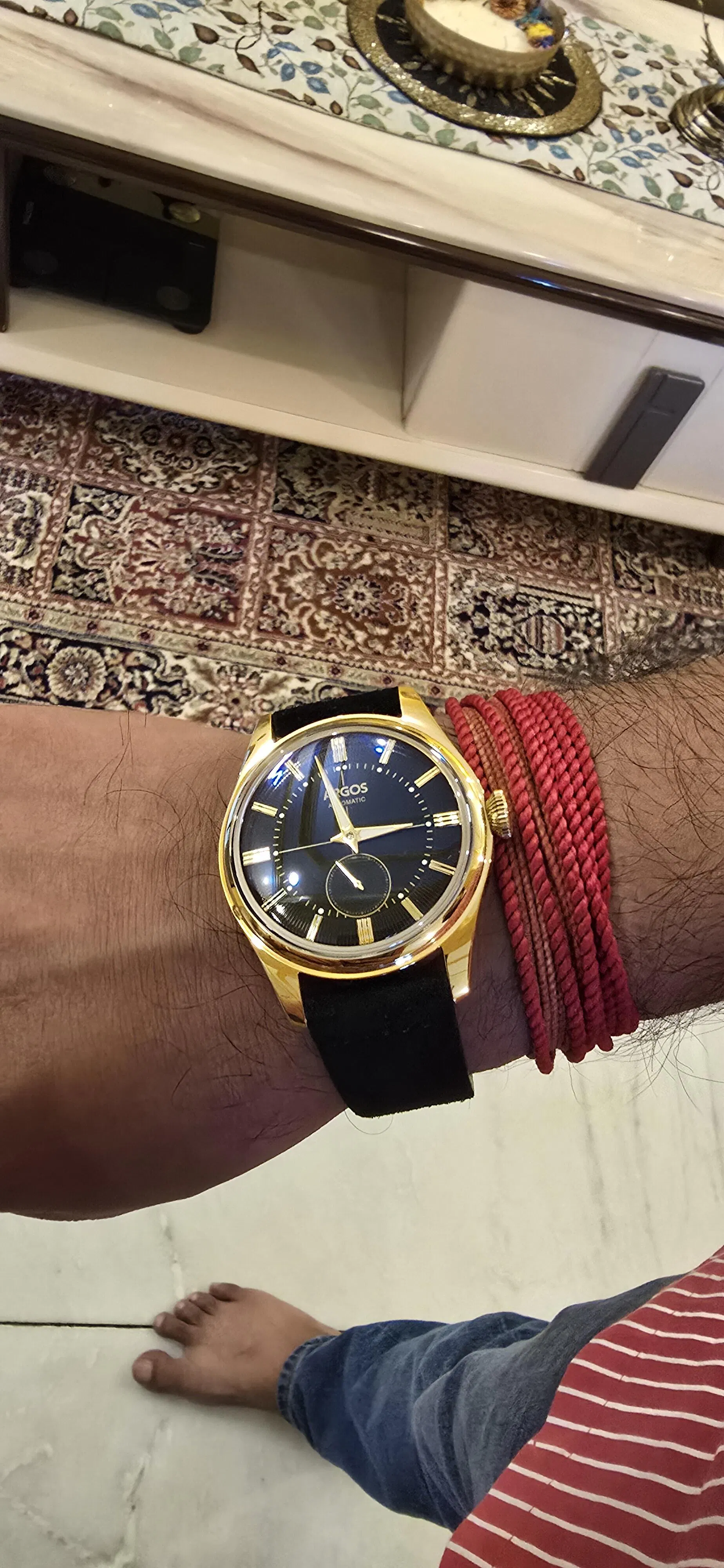 Discover the collection of premium mechanical watches by Argos. – Argos ...
