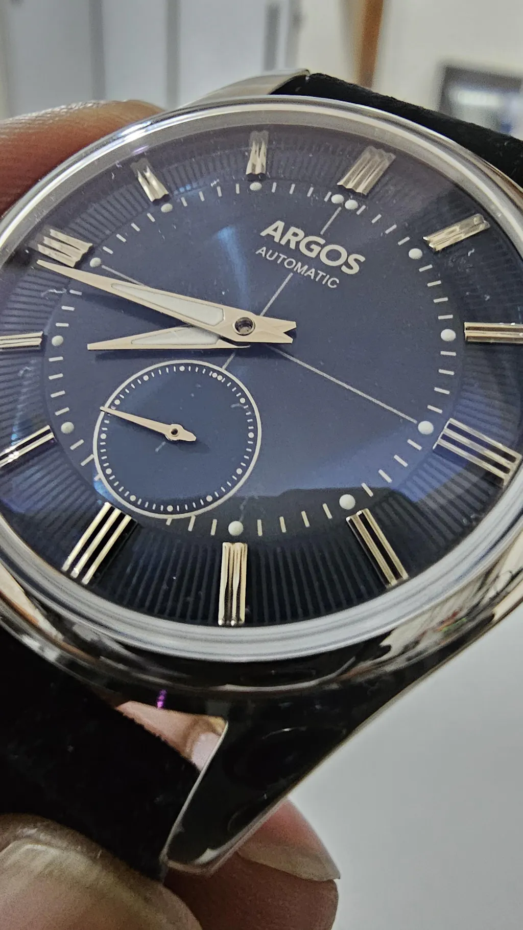 Discover the collection of premium mechanical watches by Argos. – Argos ...